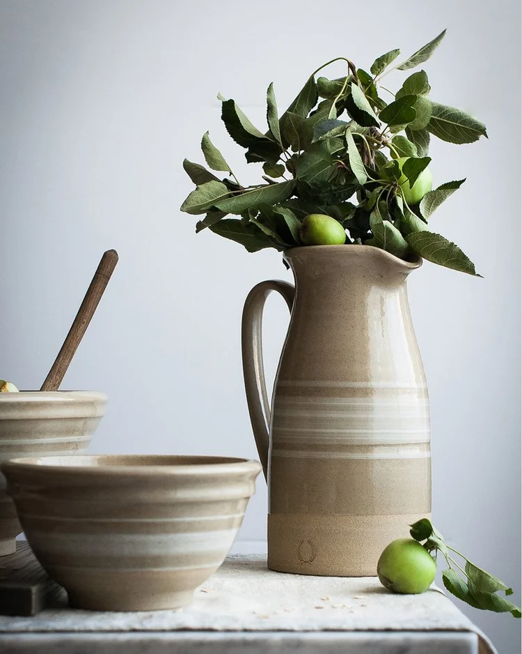 Farmhouse Pottery: from Passion to Profession — suzannezahr.com