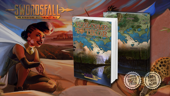 Roll Your Dice & Drop The Mics! A Review of Swordsfall: The Summit of ...