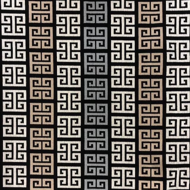 THE ORIGINS OF THE GREEK KEY PATTERN. | Revolution Fabrics
