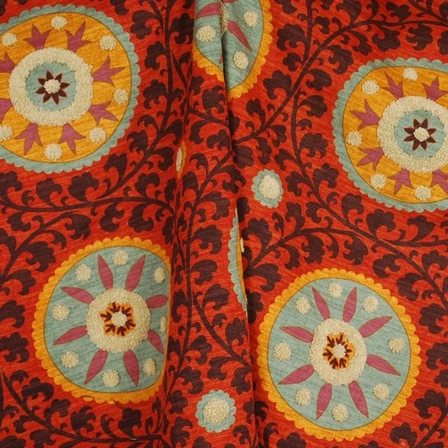 SUZANI | Revolution Fabrics