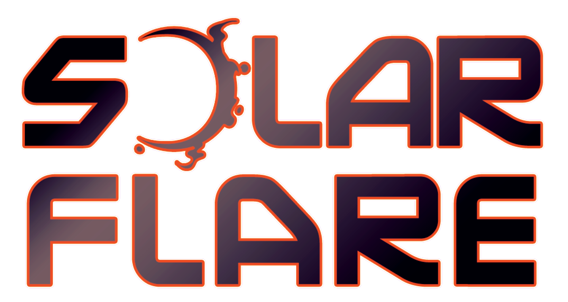 Solar Flare Logo UNLV Rebels Baseball Logo UNLV Runnin' Rebels