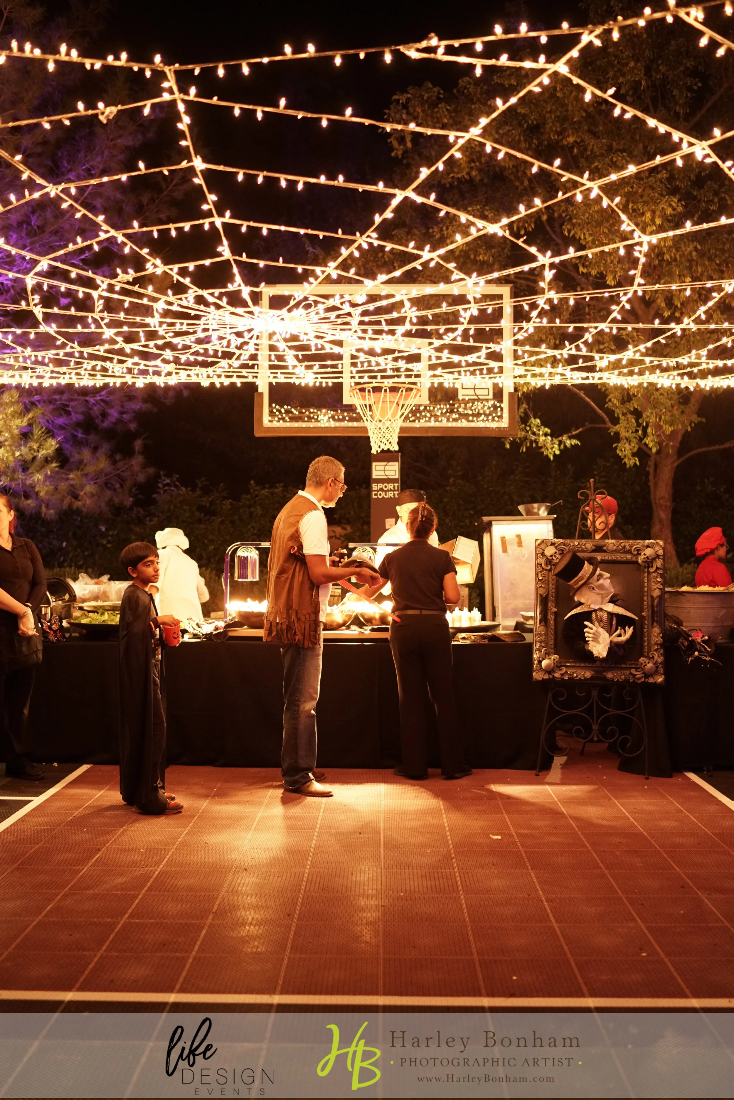 Epic Halloween Bash — Life Design Events