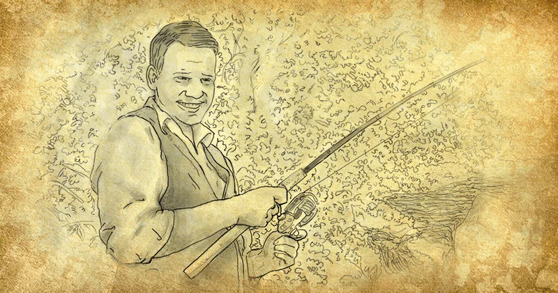 The Stable Boy — Yotam Gilad