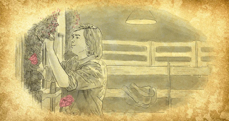 The Stable Boy — Yotam Gilad