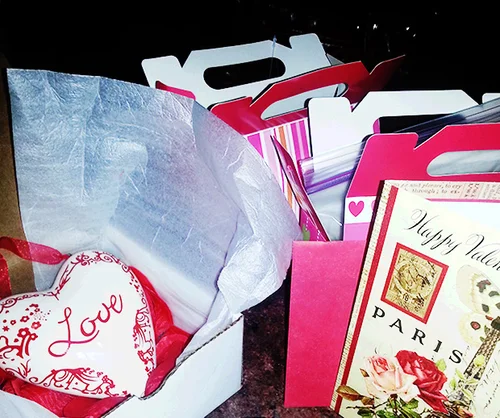 Valentine Cookie Swap — The Little French Bakery