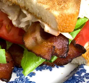 BLT's Made Extra Special — The Little French Bakery