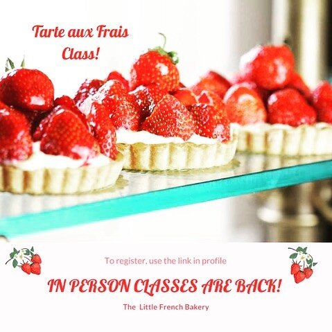 The Little French Bakery