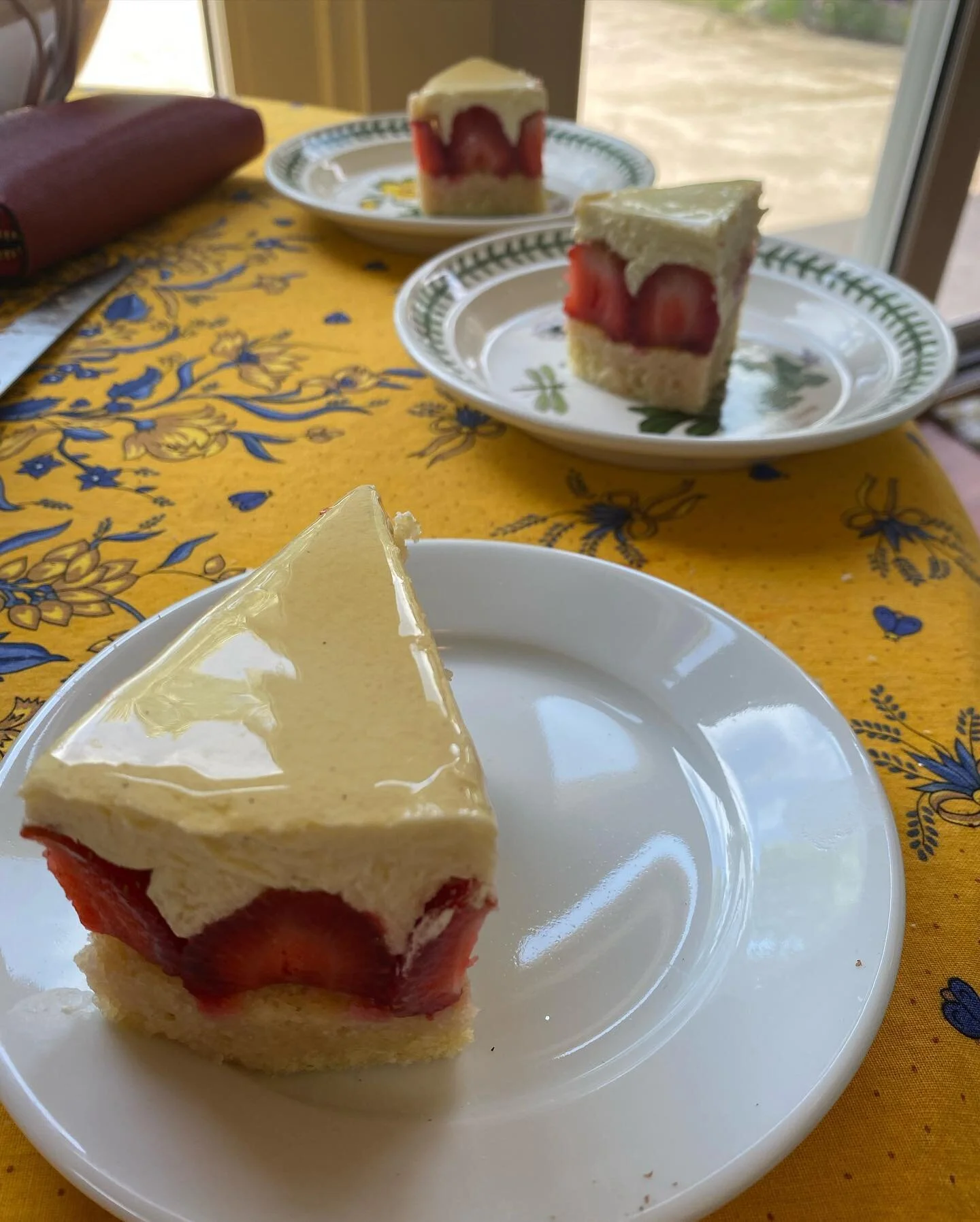 The Little French Bakery