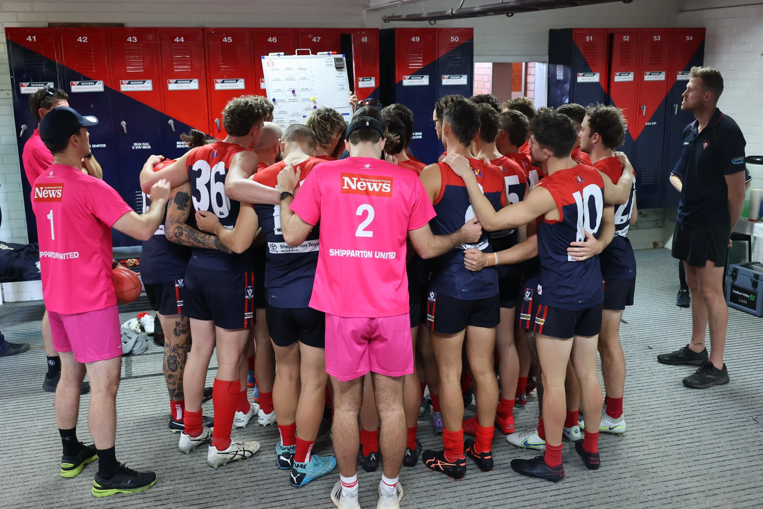 Shepp United FNC