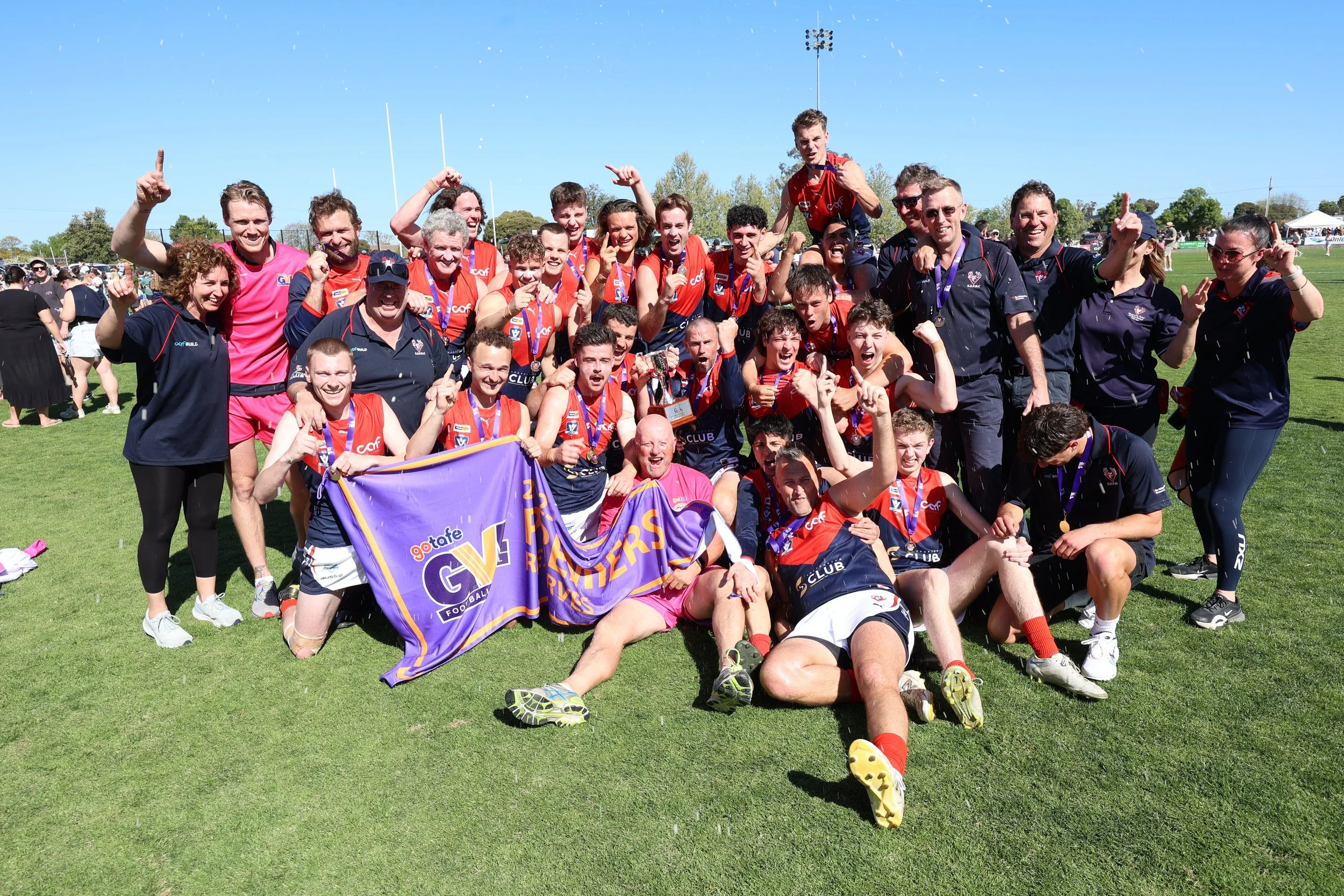Shepp United FNC