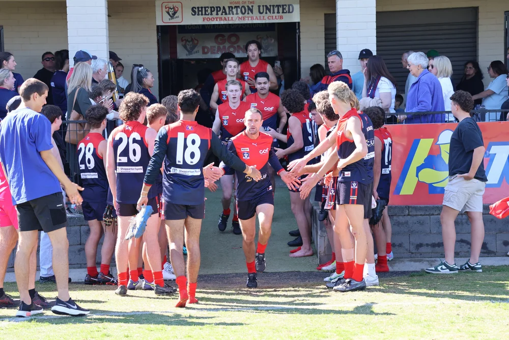 Shepp United FNC