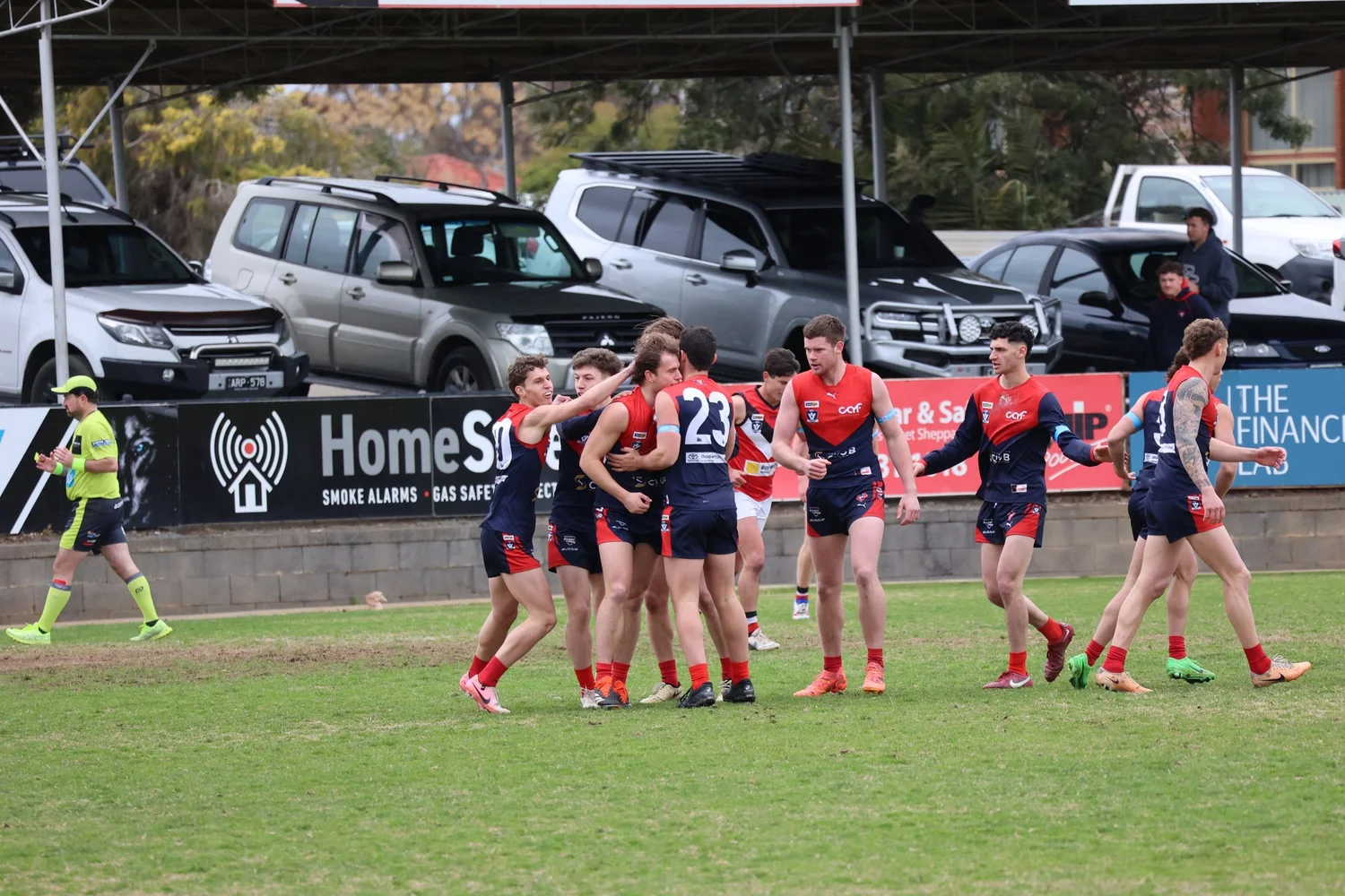 Shepp United FNC