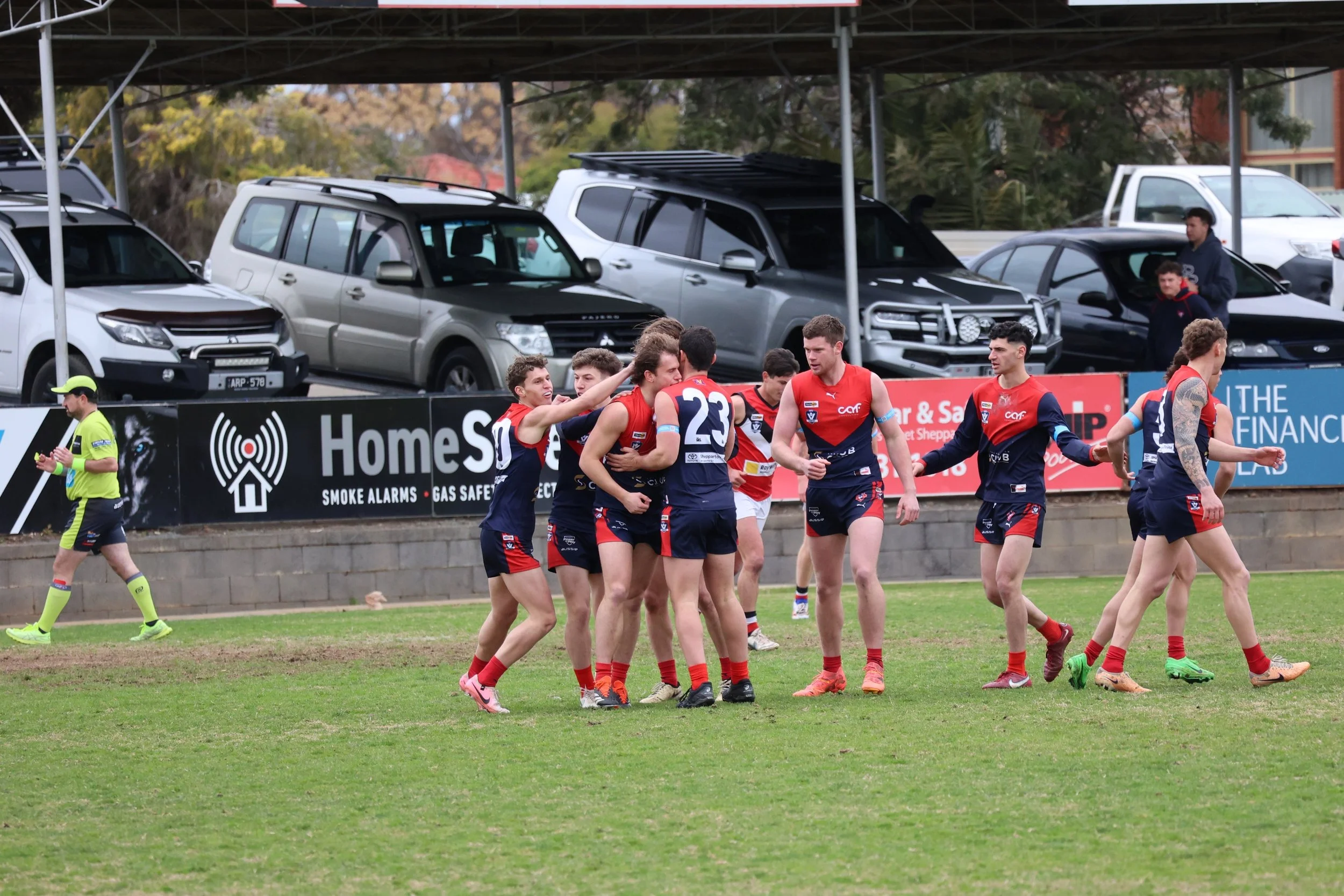 Shepp United FNC