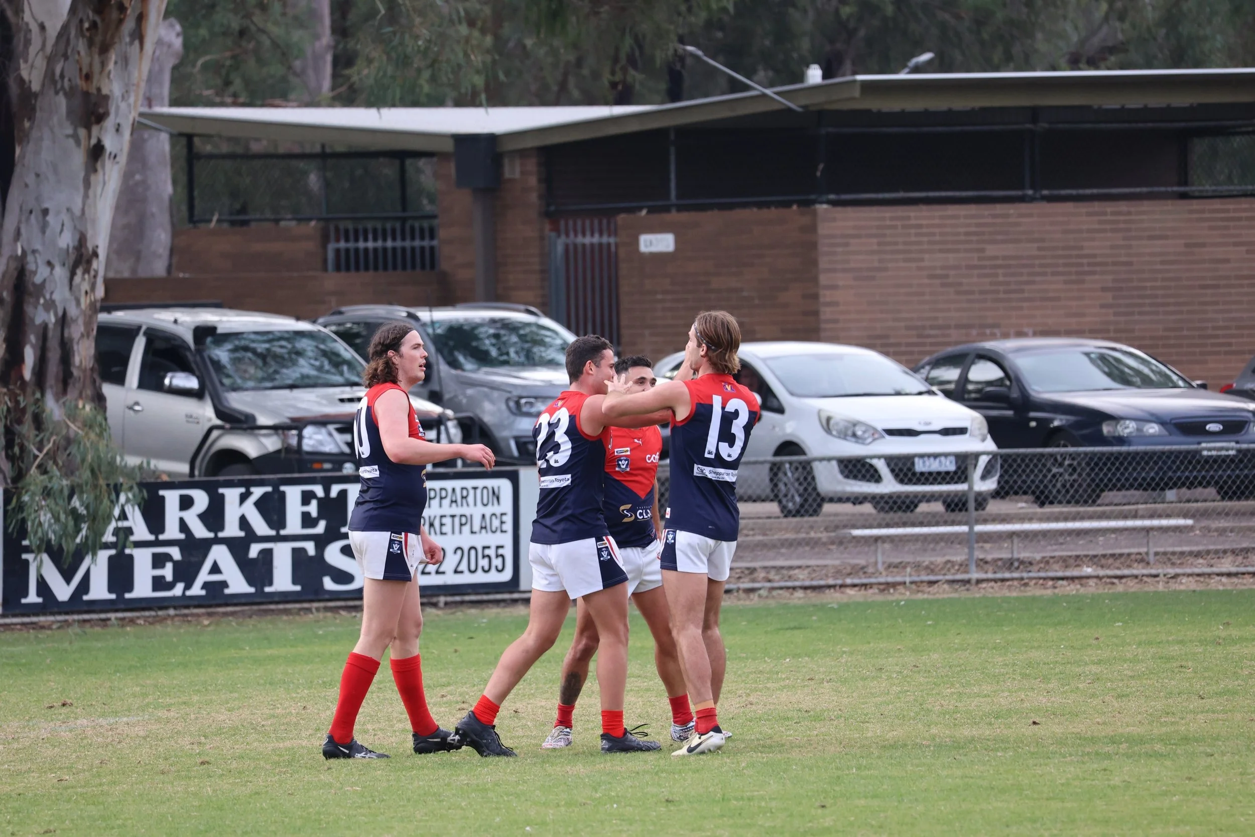 Shepp United FNC
