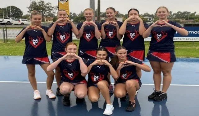 Junior Football Club — Shepp United FNC