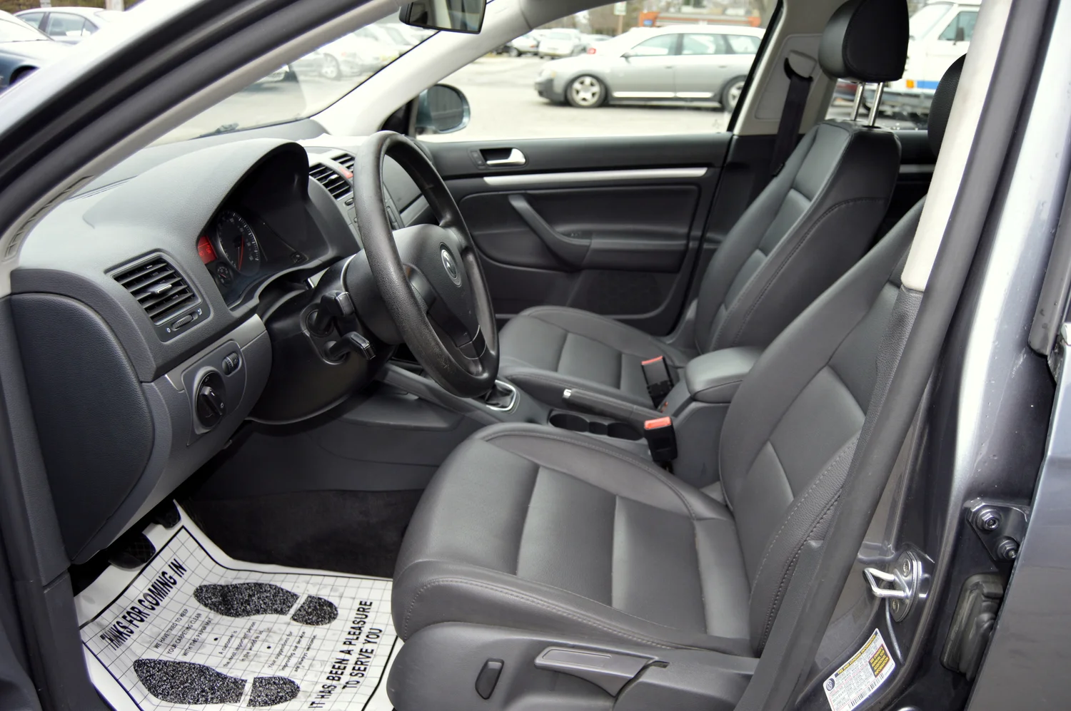 Steve's European Automotive — 2006 Volkswagen Jetta TDI - 45+ MPG-SOLD