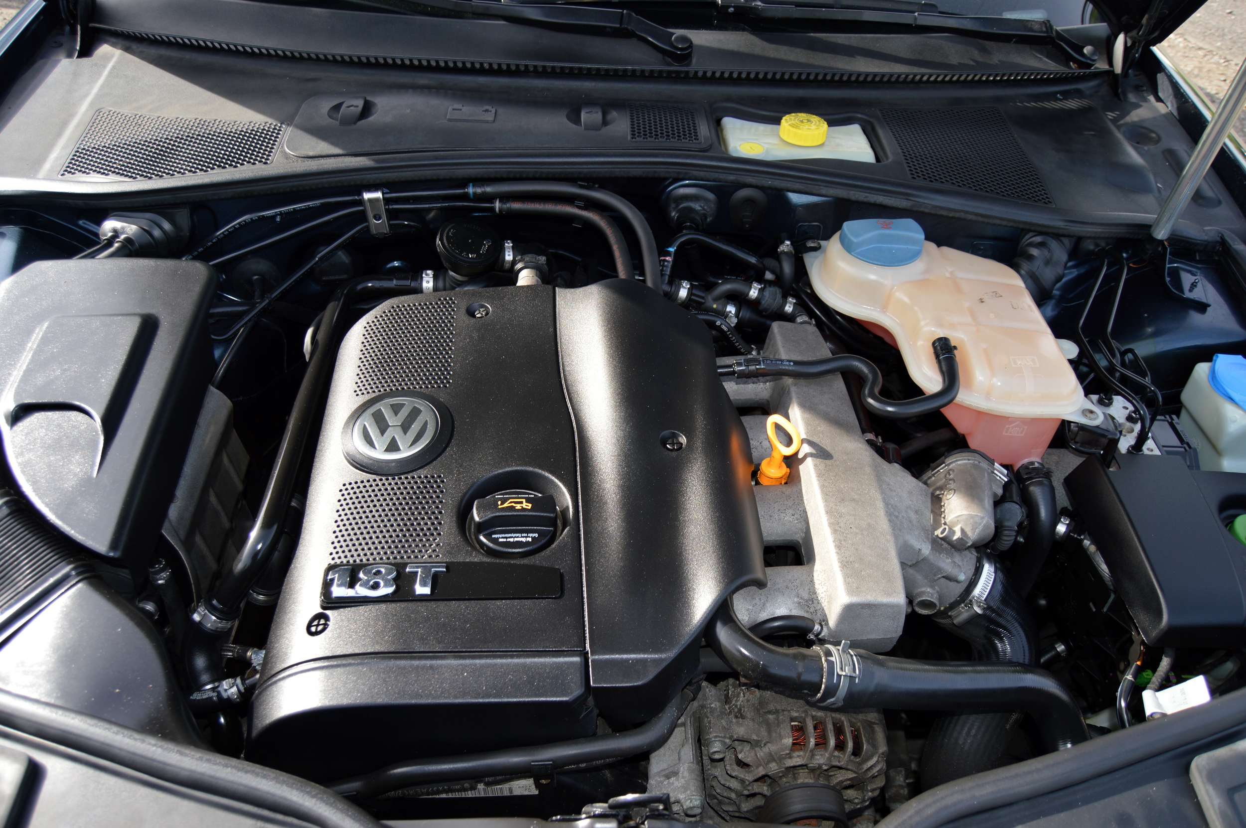 Steve's European Automotive — 2004 Volkswagen Passat 1.8T 4Motion - SOLD