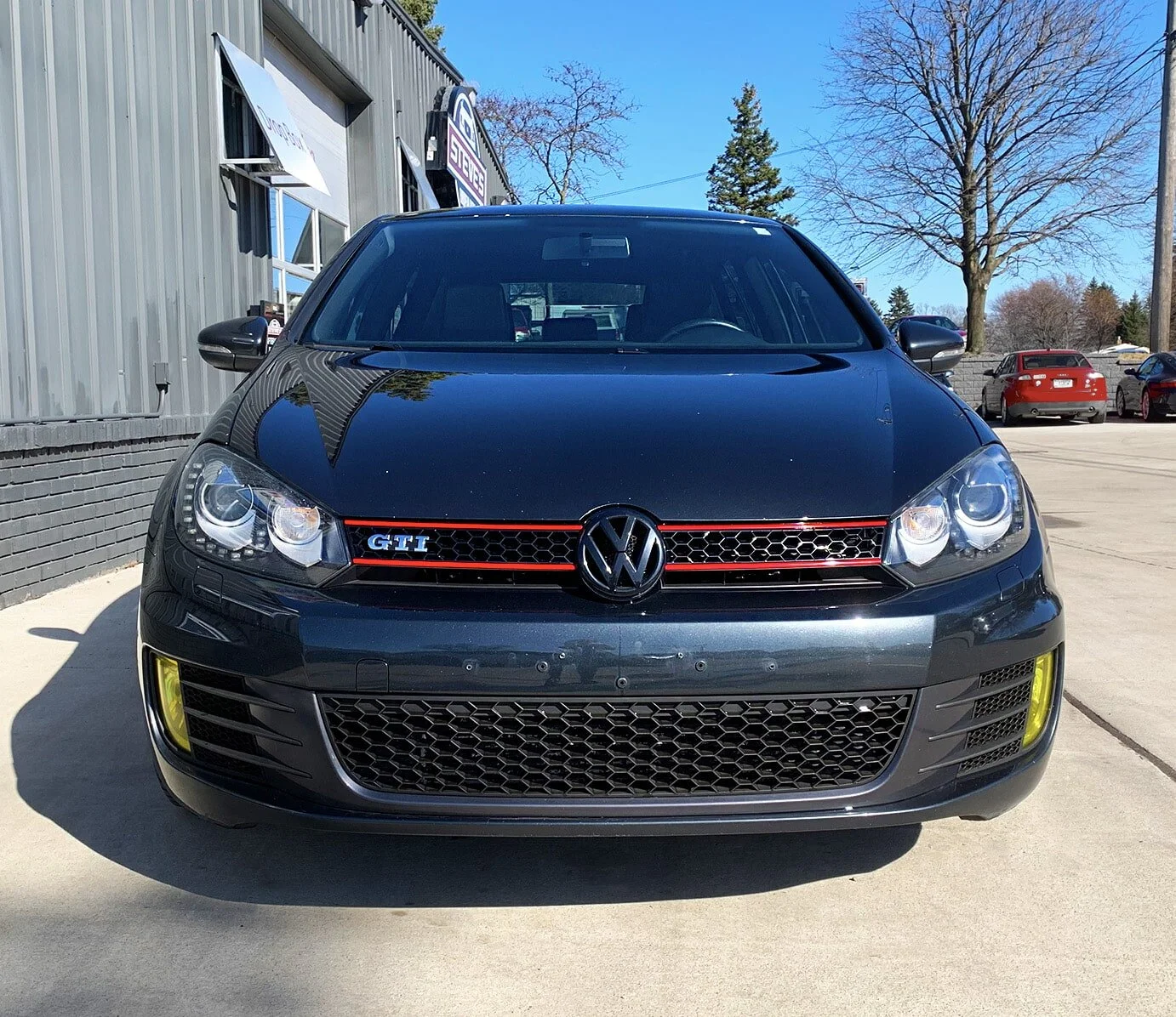 Steve's European Automotive — 2013 Volkswagen GTI 2.0 Turbo SOLD