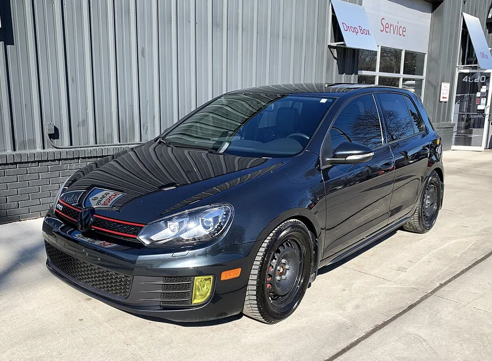 Steve's European Automotive — 2013 Volkswagen GTI 2.0 Turbo SOLD