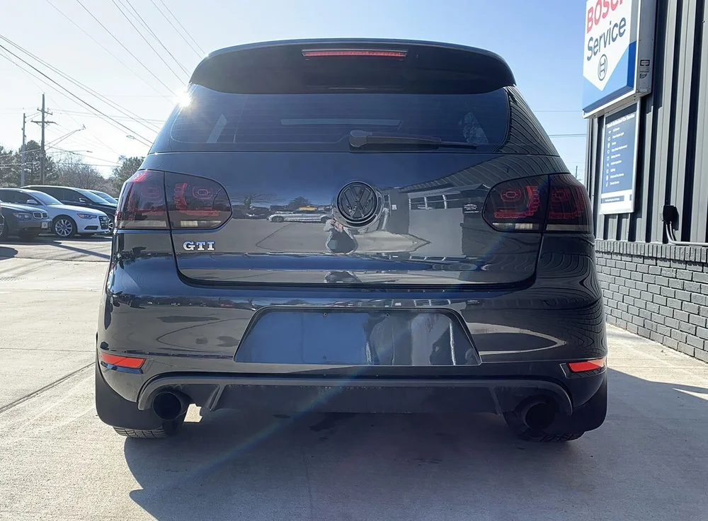 Steve's European Automotive — 2013 Volkswagen GTI 2.0 Turbo SOLD