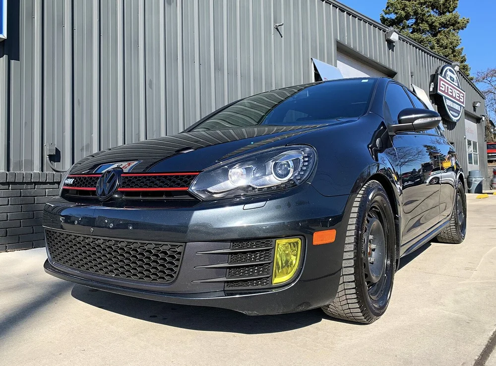 Steve's European Automotive — 2013 Volkswagen GTI 2.0 Turbo SOLD