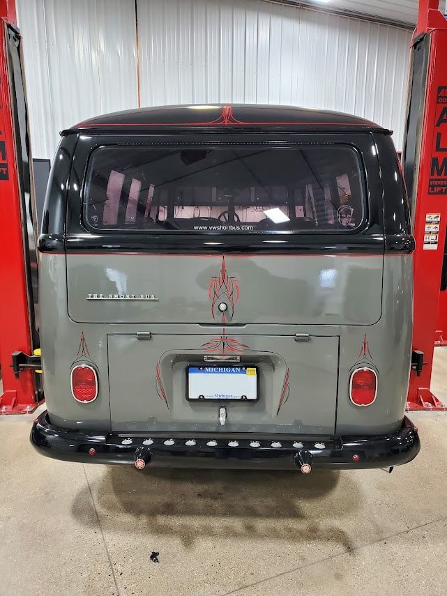 Steve's European Automotive — 1966 VW Short Bus For Sale