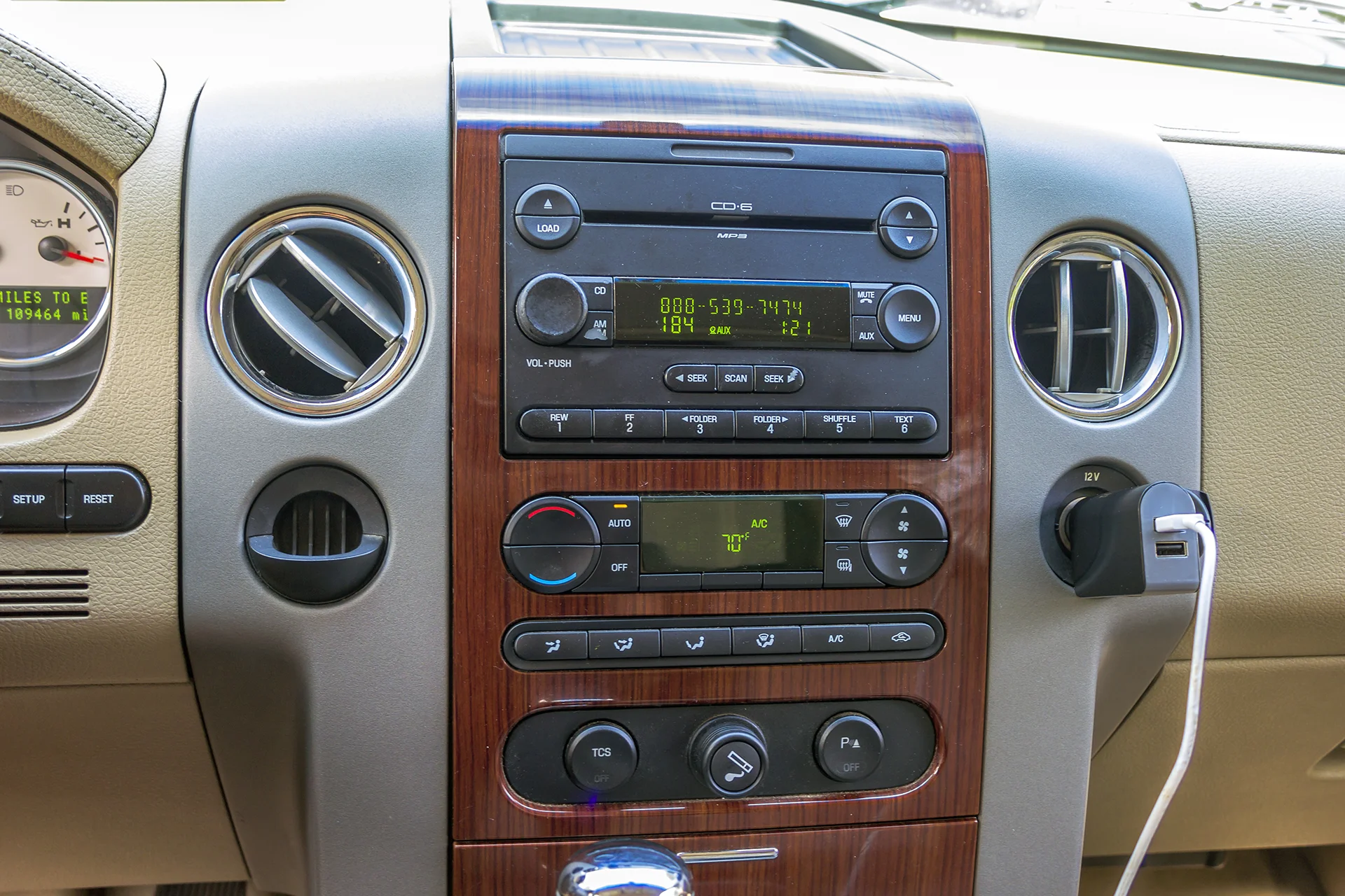 2006 Ford F150 AppRadio4 Install — On-site mobile services in San Diego