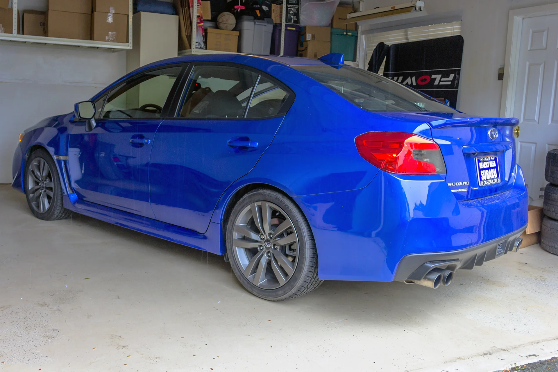 2016 Subaru WRX gets an Audio Overhaul — On-site mobile services in San ...