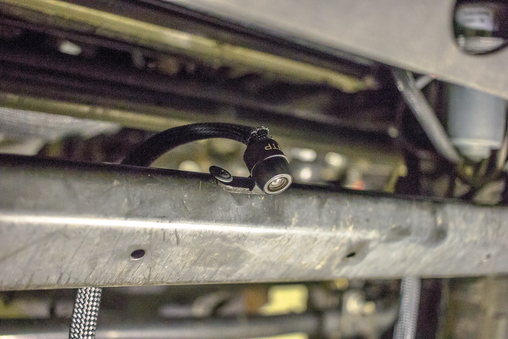 2017 Jeep Wrangler Unlimited gets a new radio and two cameras! — On ...