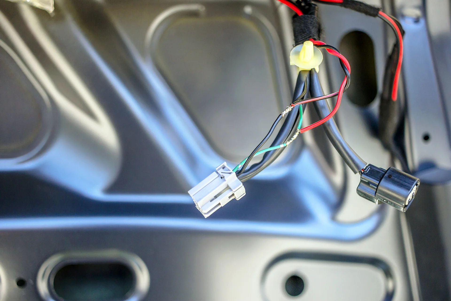 2007 Acura TSX adds dual cameras — On-site mobile services in San Diego