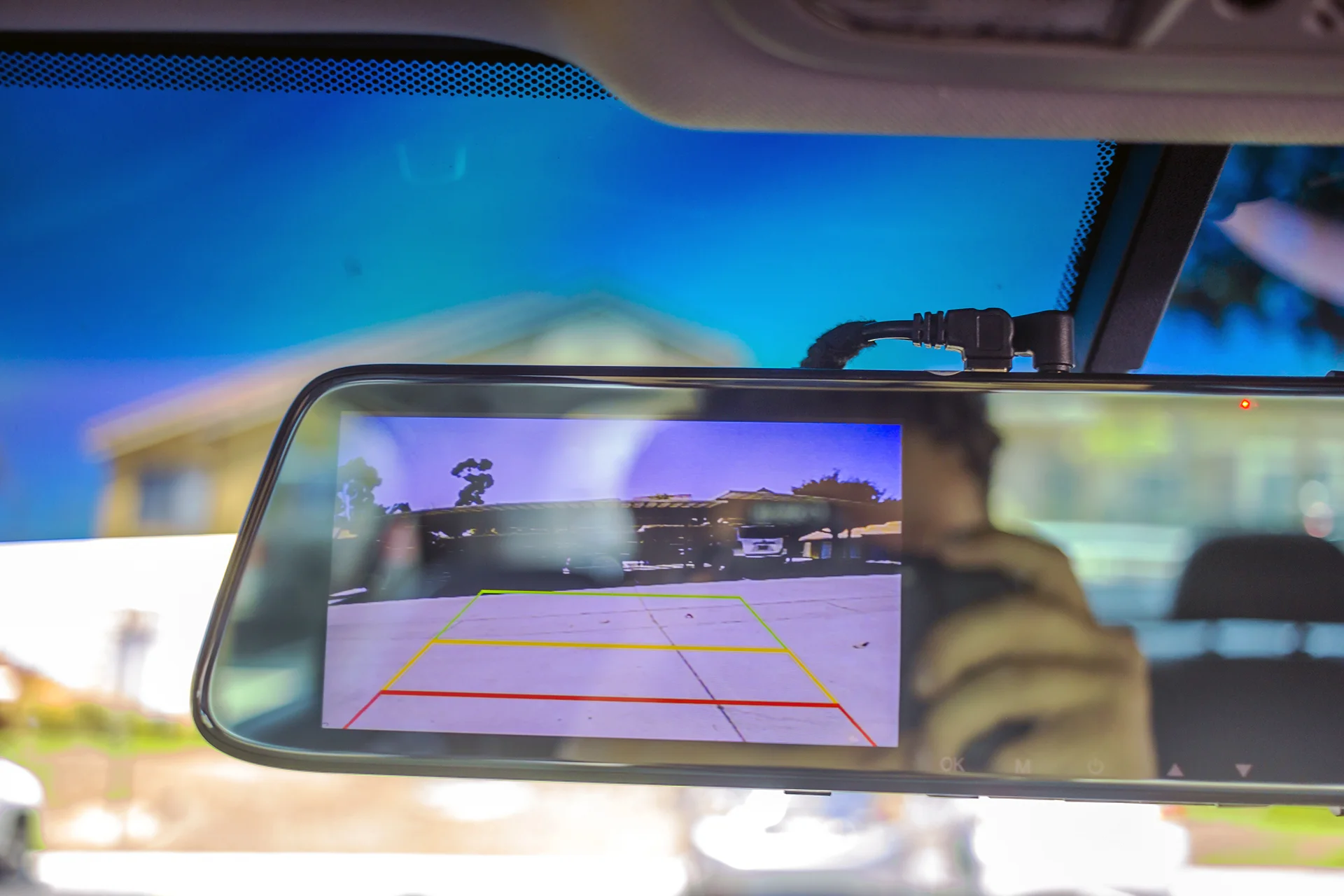 2007 Acura TSX adds dual cameras — On-site mobile services in San Diego