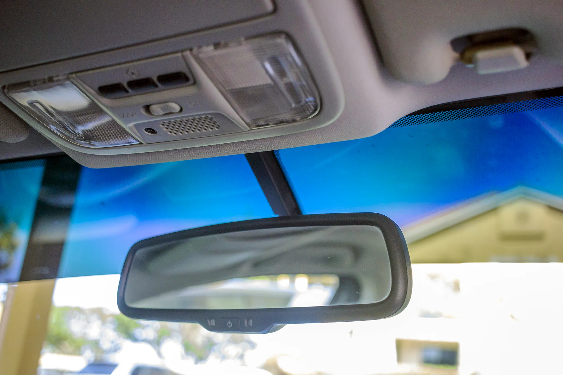 2007 Acura TSX adds dual cameras — On-site mobile services in San Diego