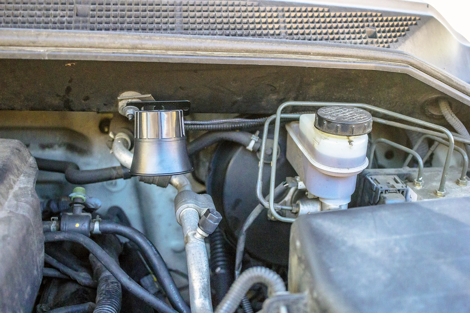 2009 Nissan Titan adds an alarm from Python! — On-site mobile services ...