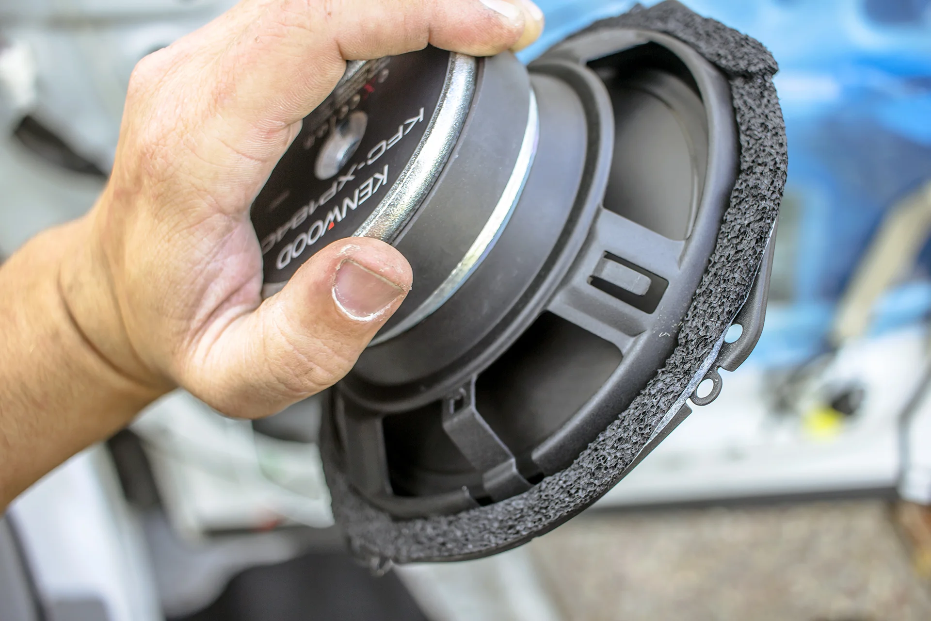 A Sound Revolution and Connectivity Upgrade: 2013 Toyota Highlander ...