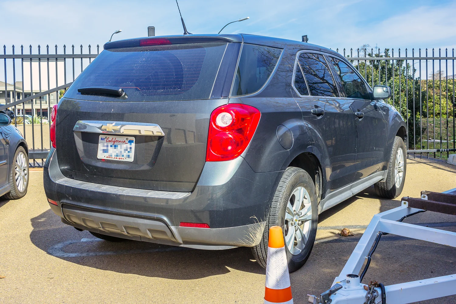 Added a basic dash camera to this 2012 Chevy Equinox! — On-site mobile ...