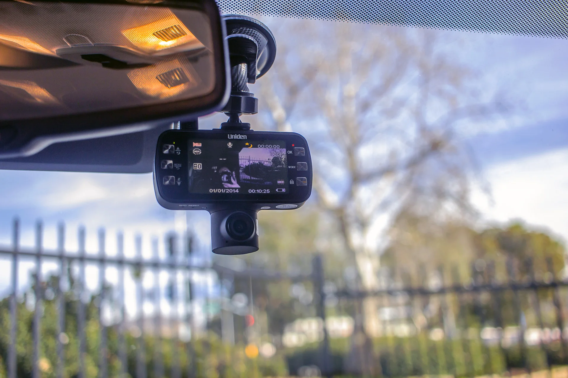 Added a basic dash camera to this 2012 Chevy Equinox! — On-site mobile ...