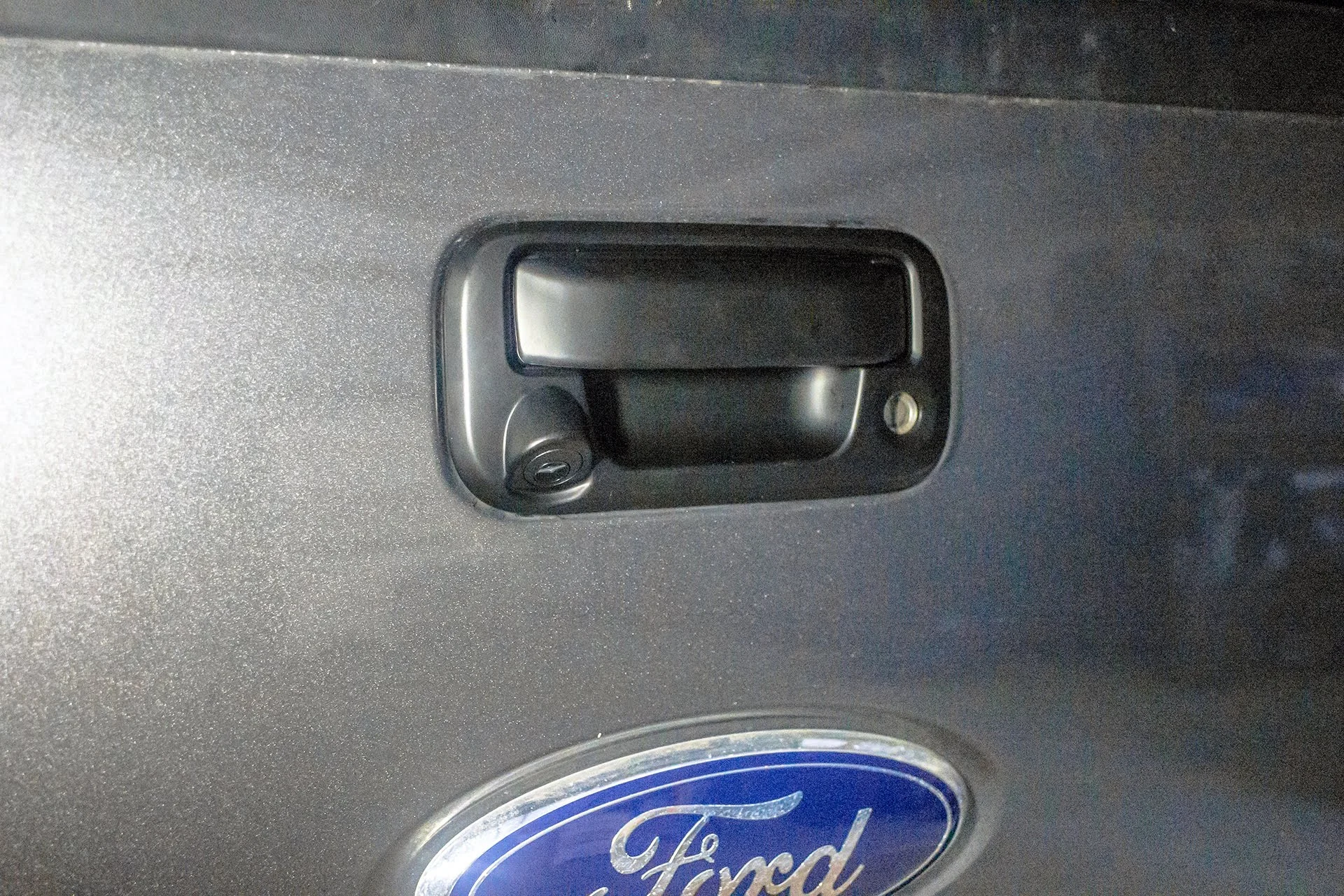 We add a Kenwood Excelon DDX6906S and a handle camera to this 2012 Ford ...