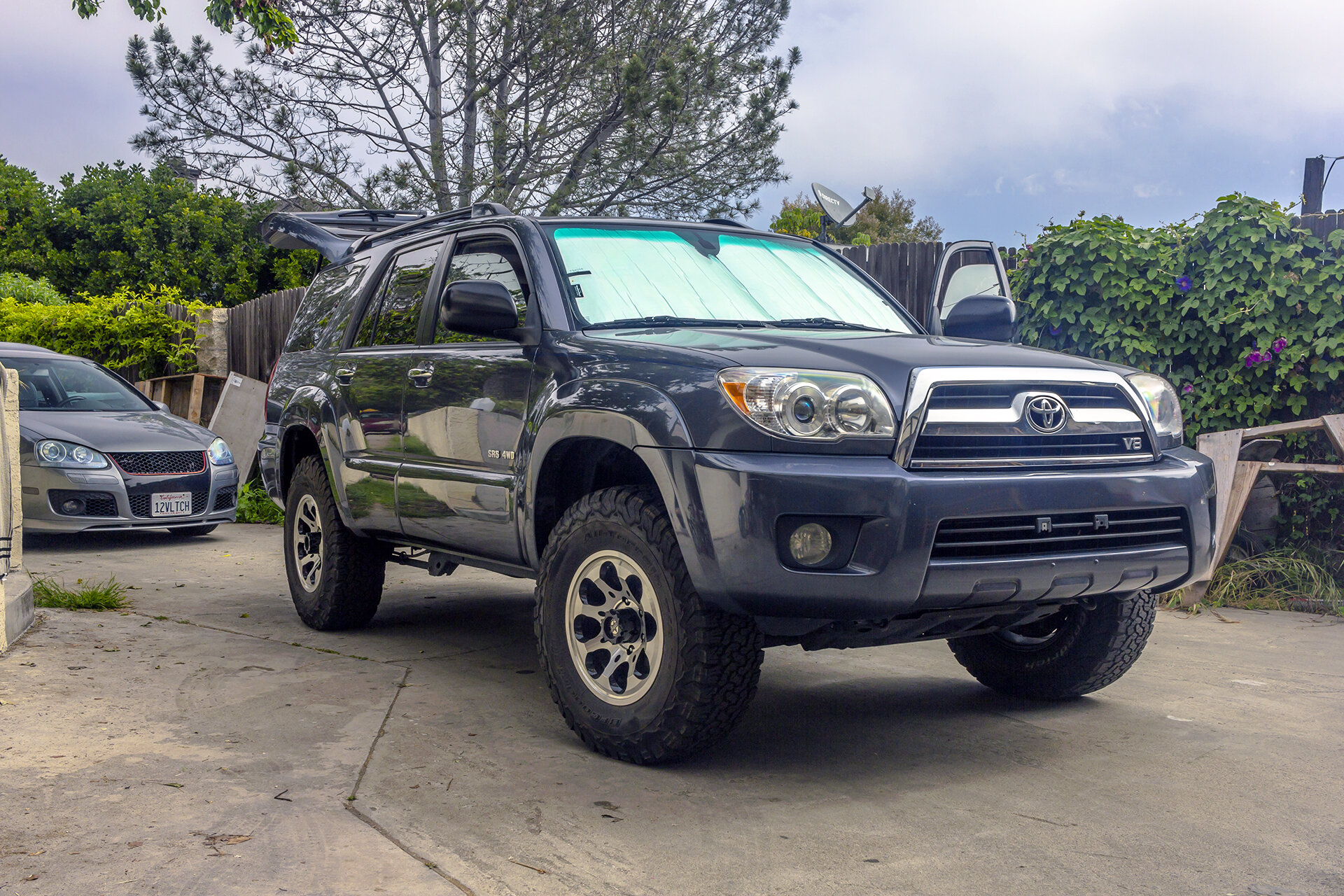 We updated the radio in this 2008 Toyota 4Runner! — On-site mobile ...