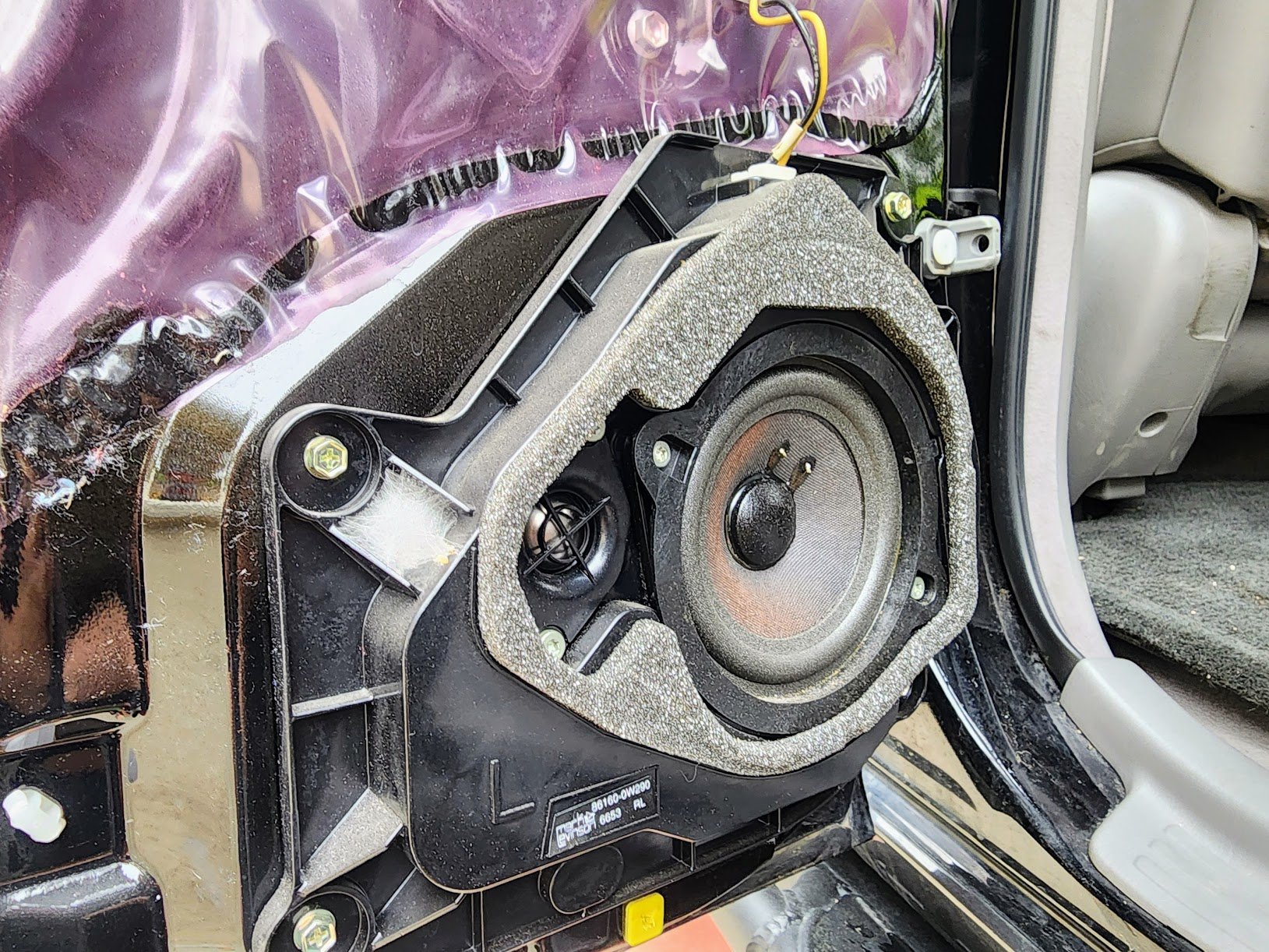 Upgrading Your Car Speakers? Here's How We Did It in a 2007 Lexus LX470 ...