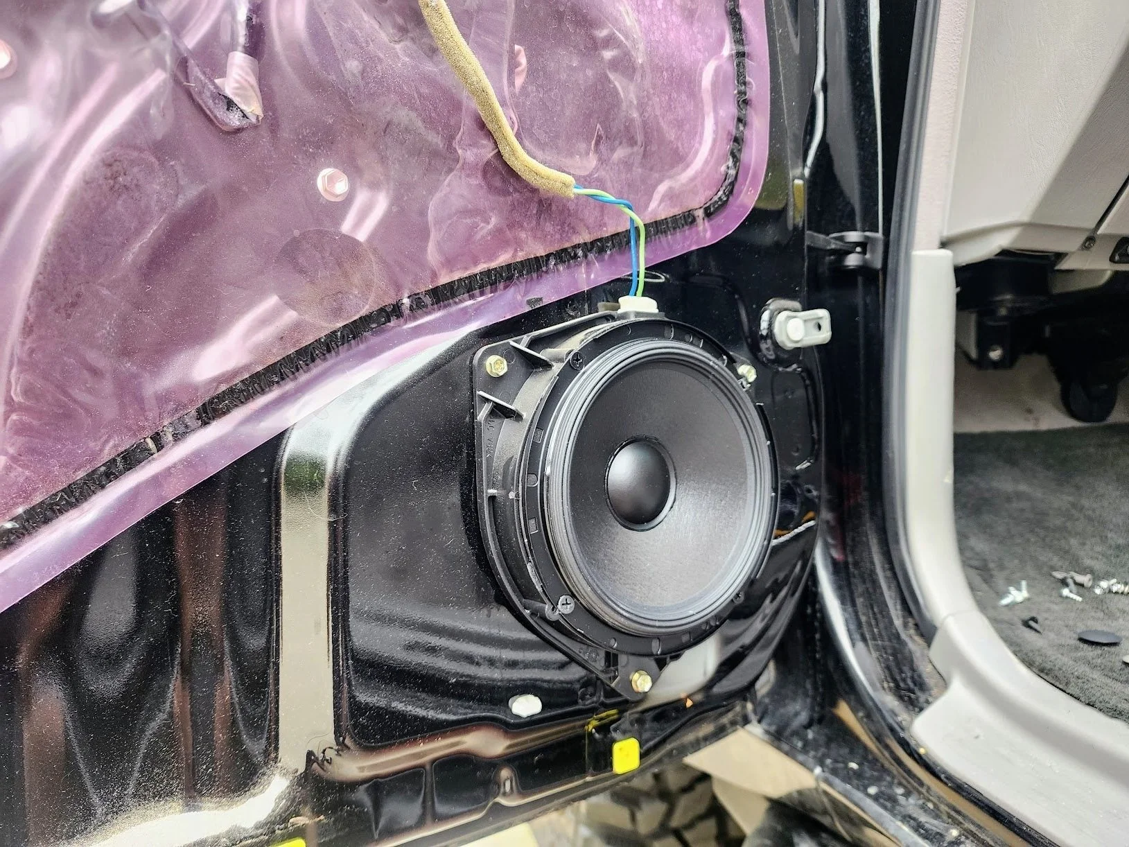 Upgrading Your Car Speakers? Here's How We Did It in a 2007 Lexus LX470 ...
