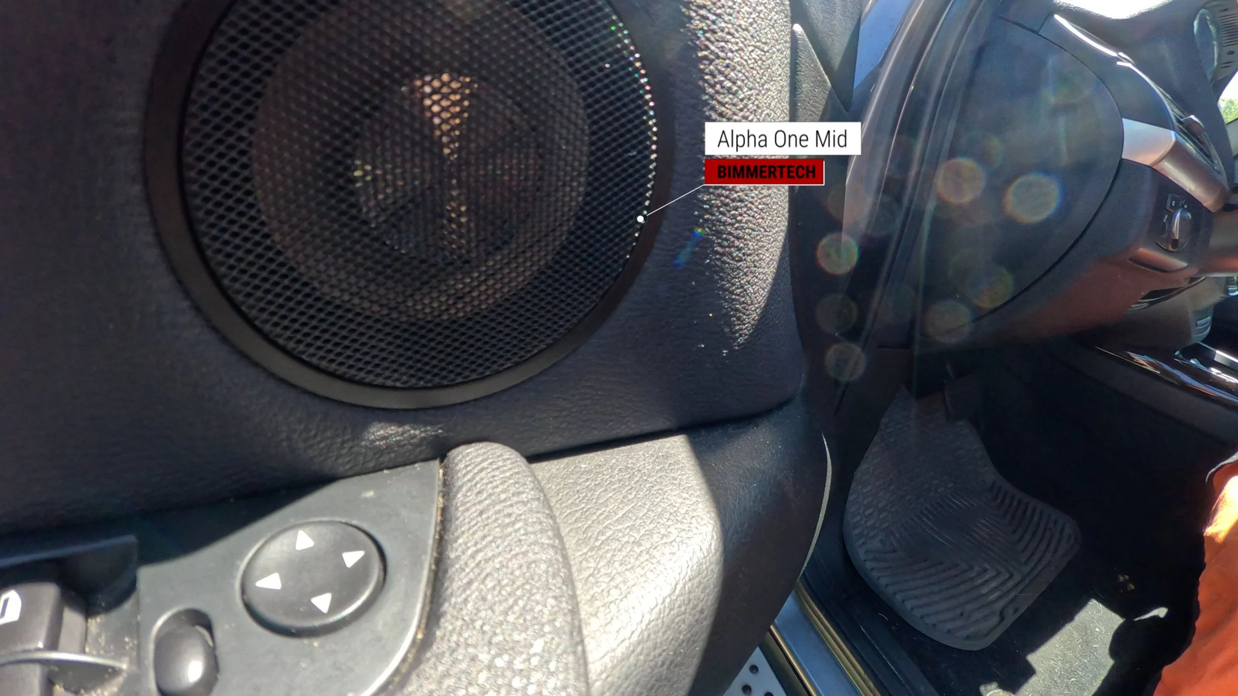 Expertly Upgraded: Installing BimmerTech's Alpha One Speakers in a 2011 ...