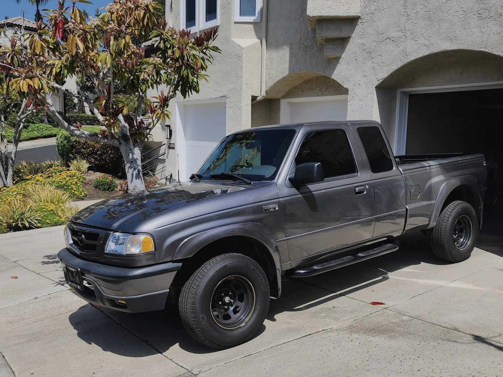 Mazda B3000 Backup Camera Upgrade: The Twelve Volt Technologies Way ...