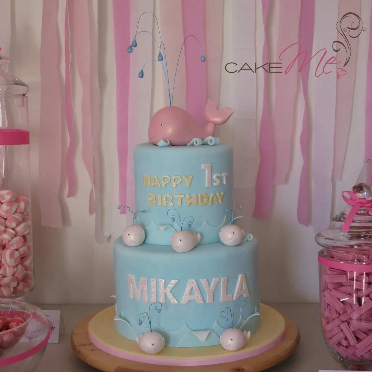 Cakes, parties and broken promises.. Confessions of a cake artist ...