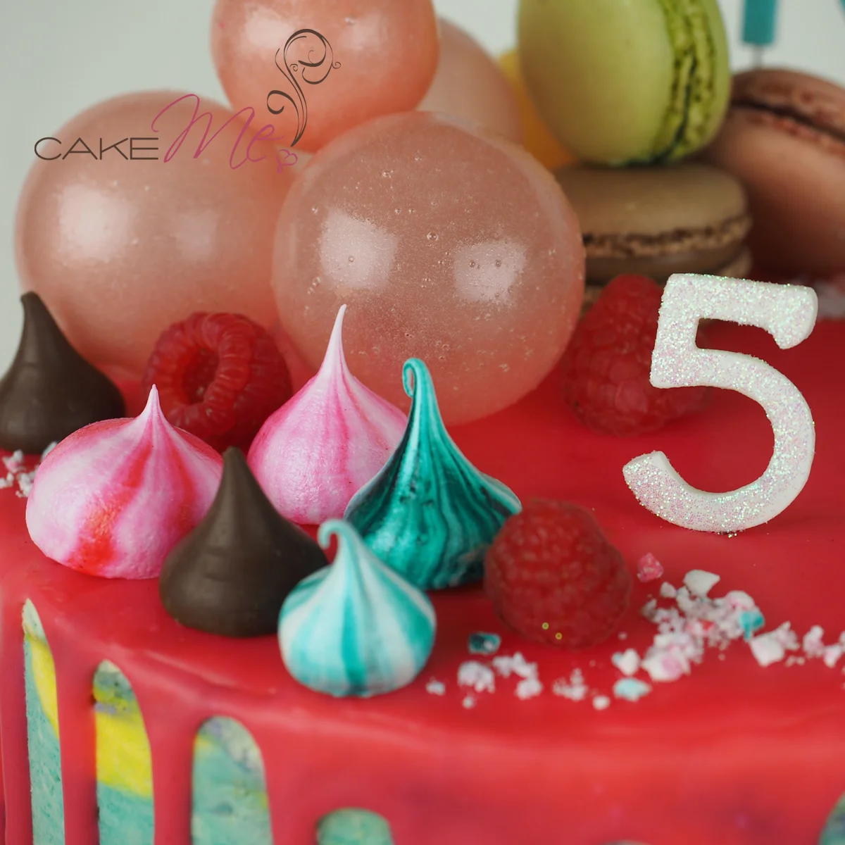 Cakes, parties and broken promises.. Confessions of a cake artist ...