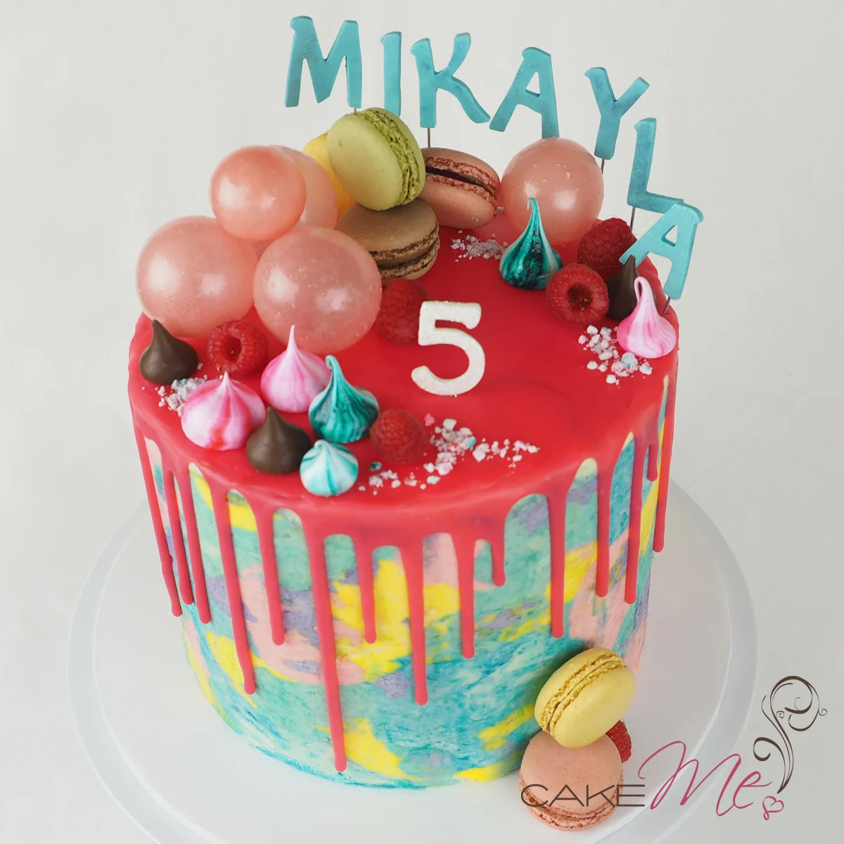 Cakes, parties and broken promises.. Confessions of a cake artist ...