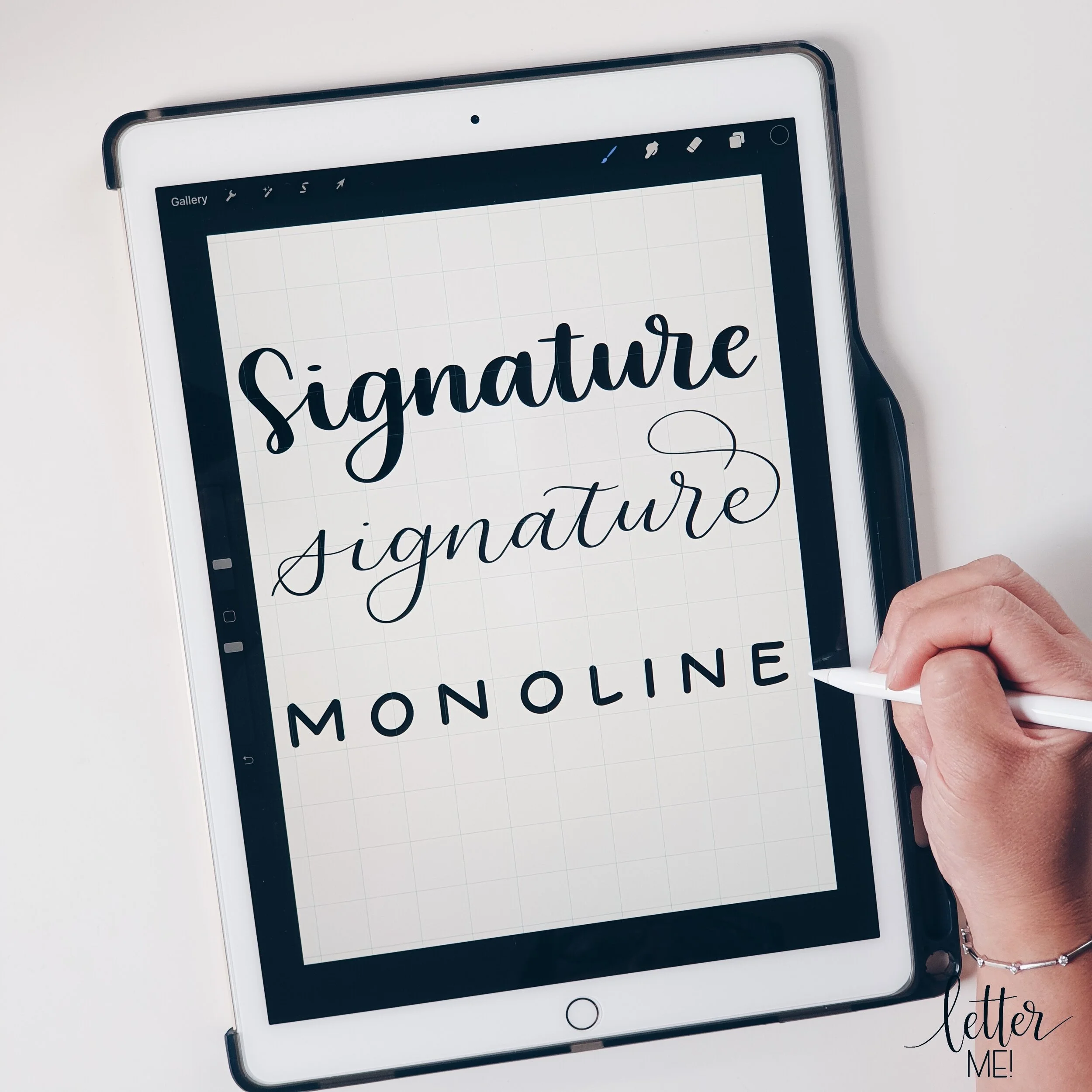 Letter Me! Shop — Letter Me!