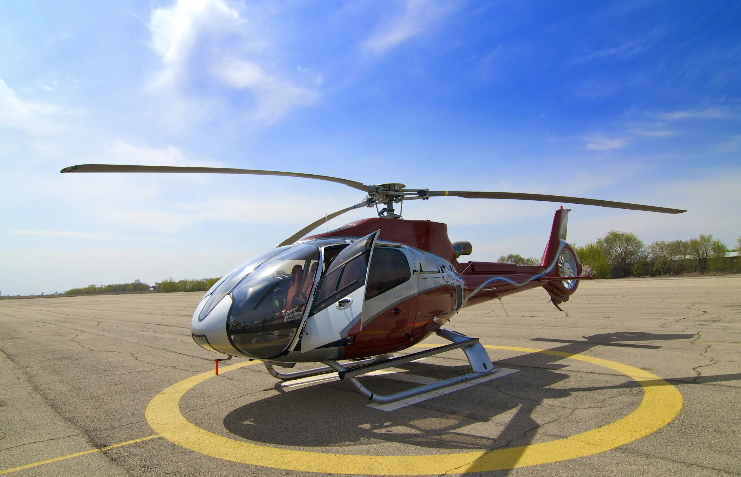 Avgas Aviation supply of aircraft, helicopters and fixed wing