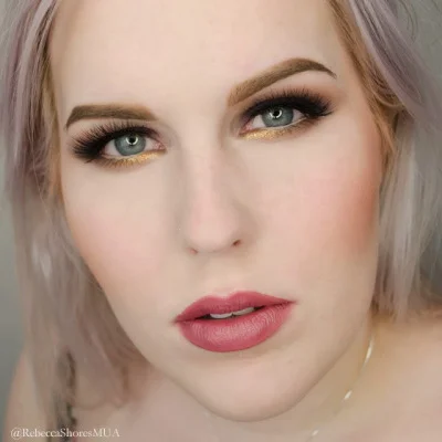My Daily Eyebrow Look Using Dipbrow Tutorial — rebeccakshores.com