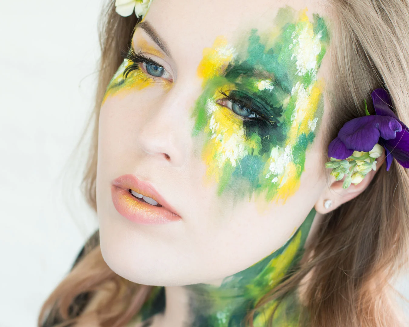 Pacific Northwest Inspired Makeup Tutorial — rebeccakshores.com