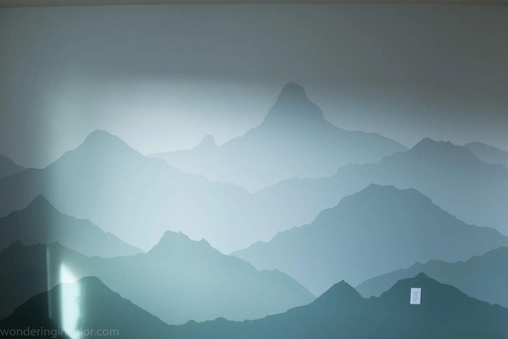 How to Decorate a Pacific Northwest Themed Nursery — rebeccakshores.com